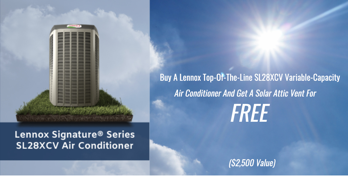HVAC Specials & Rebates | Summit Heating & Cooling